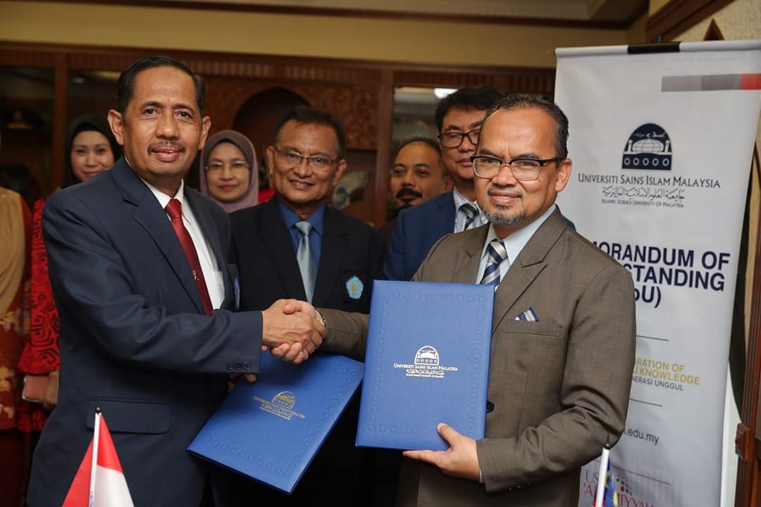 Unismuh Makassar Jalin Kerjasama dengan Universiti Sains Islam Malaysia