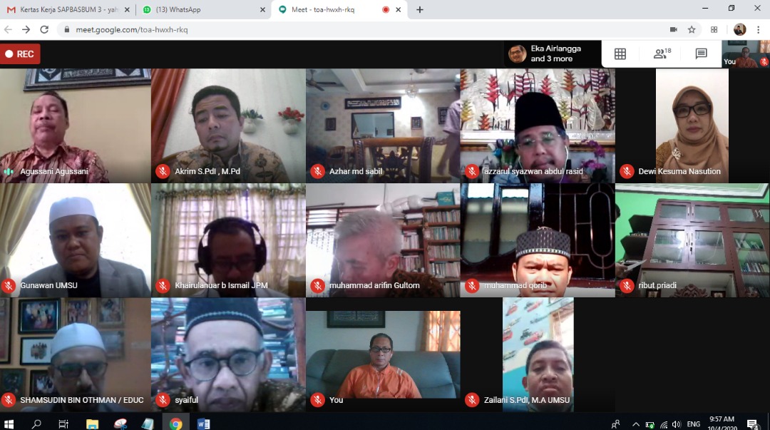 APIK PTMA Gelar Webinar Berdayakan Tik Tok untuk Promosi Kampus