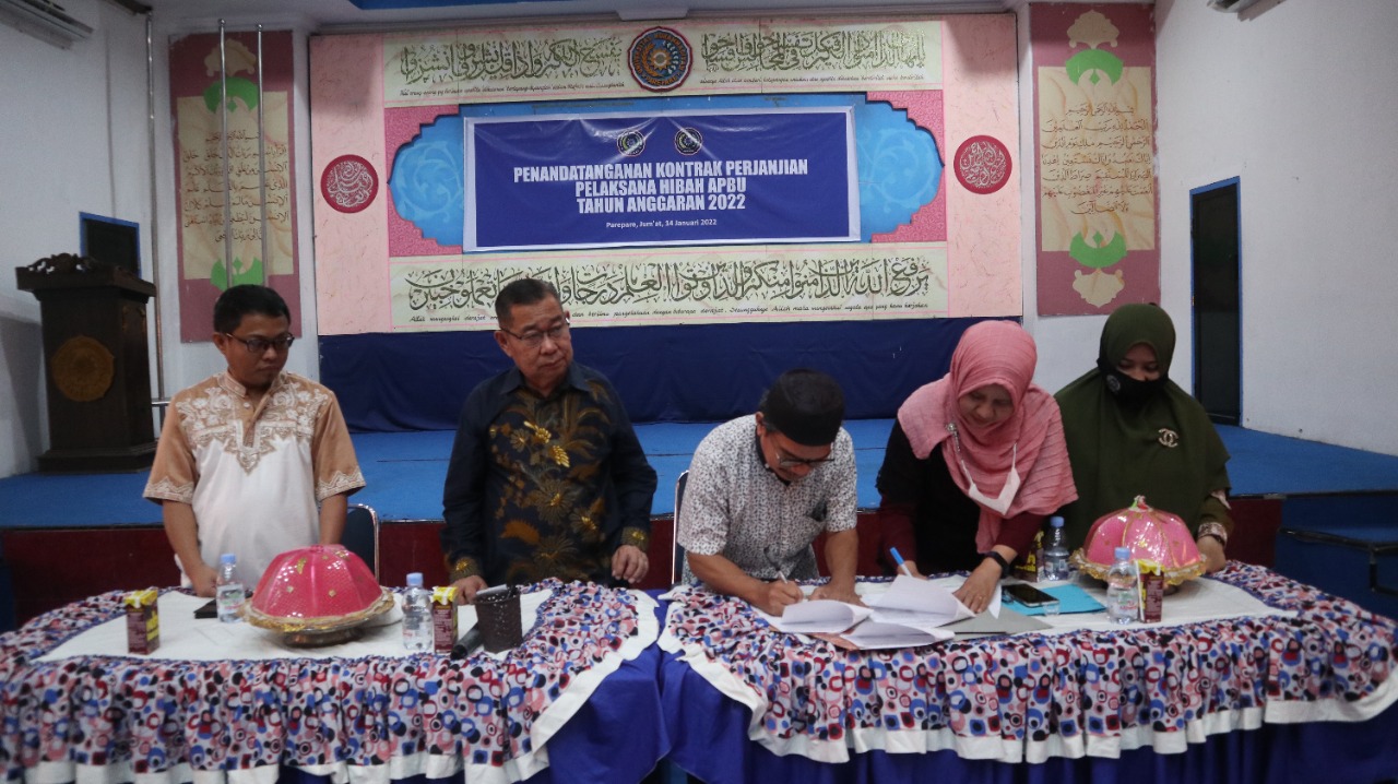 UMPAR Siapkan Dana Dukung Penelitian Internal