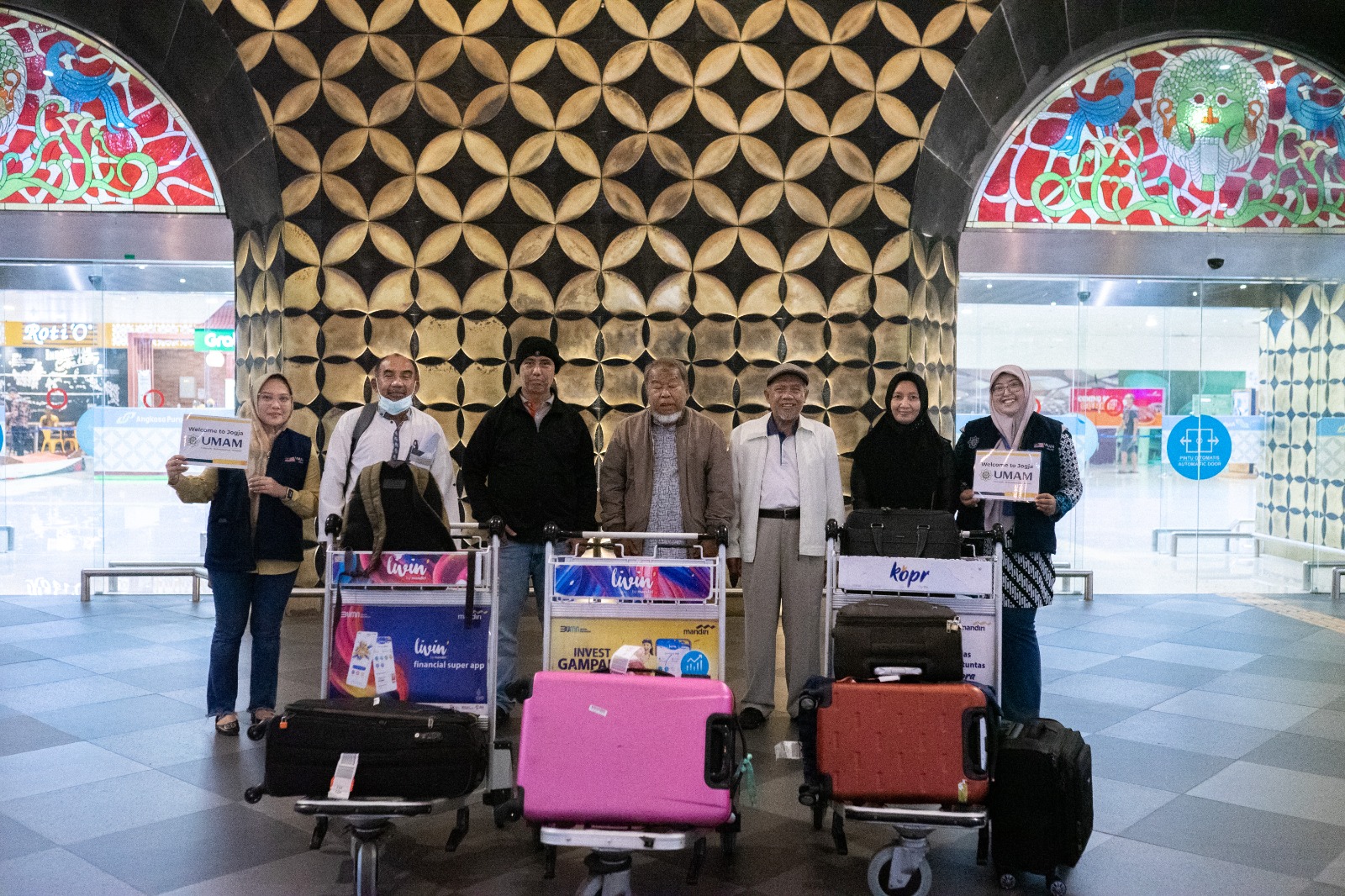 UMAM Adakan Pelatihan Akademik dan Sesi Kuliah untuk Mahasiswa S-3